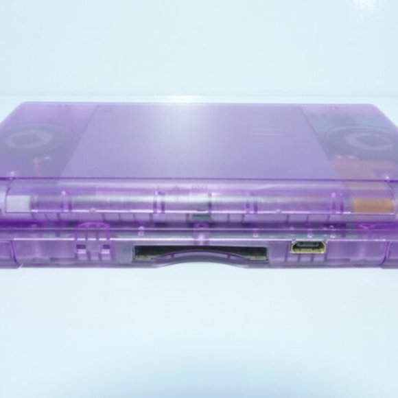 Nintendo | Video Games & Consoles | Nintendo Ds Lite Transparent Clear ...